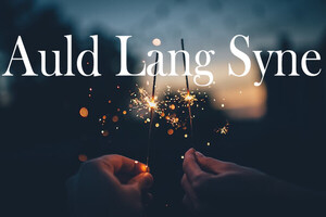 [Dr Paul의 영어산책] Auld Lang Syne(惜別의 情)